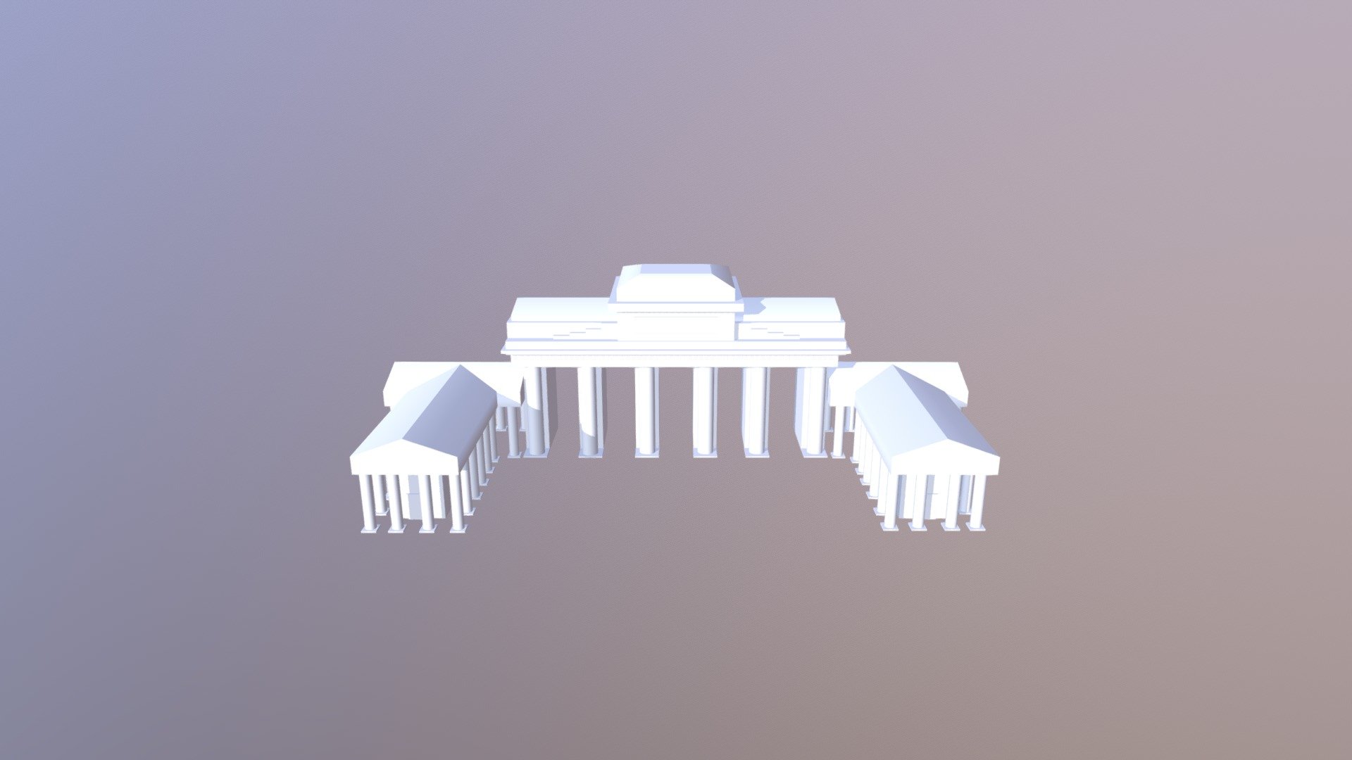 Assignment 4: Environment Blockout - 3D model by fierveror (@leahawk ...