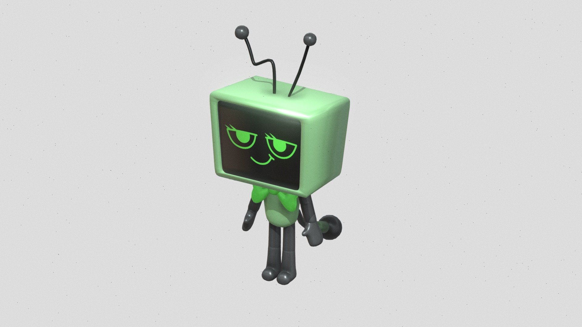 vee-official-dandys-world - 3D model by harlsffx [c280b81] - Sketchfab