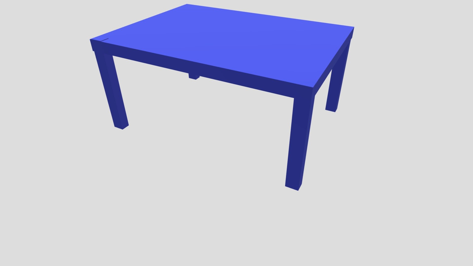 Meja - Download Free 3D model by bumibagus83 [c280bf1] - Sketchfab