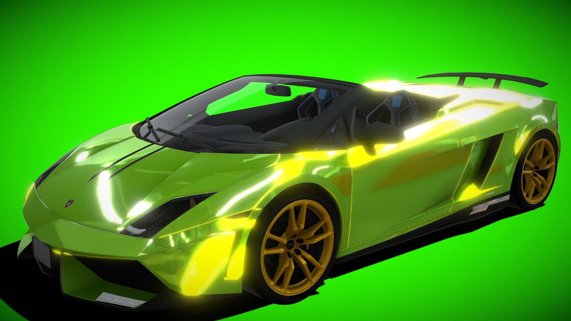 2012 Lamborghini Gallardo LP 570 - 3D model by amarbachiri96 [c280f5b ...
