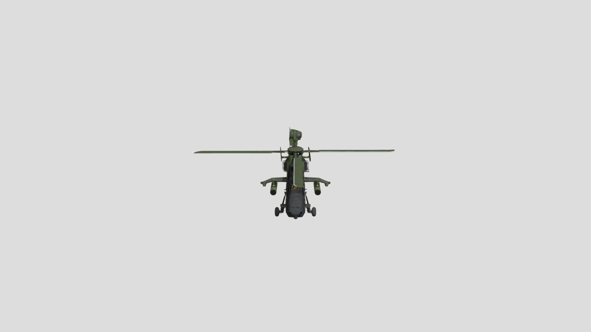 EC-665 Tiger UHT (War Thunder) - Download Free 3D model by KojfDiscord ...