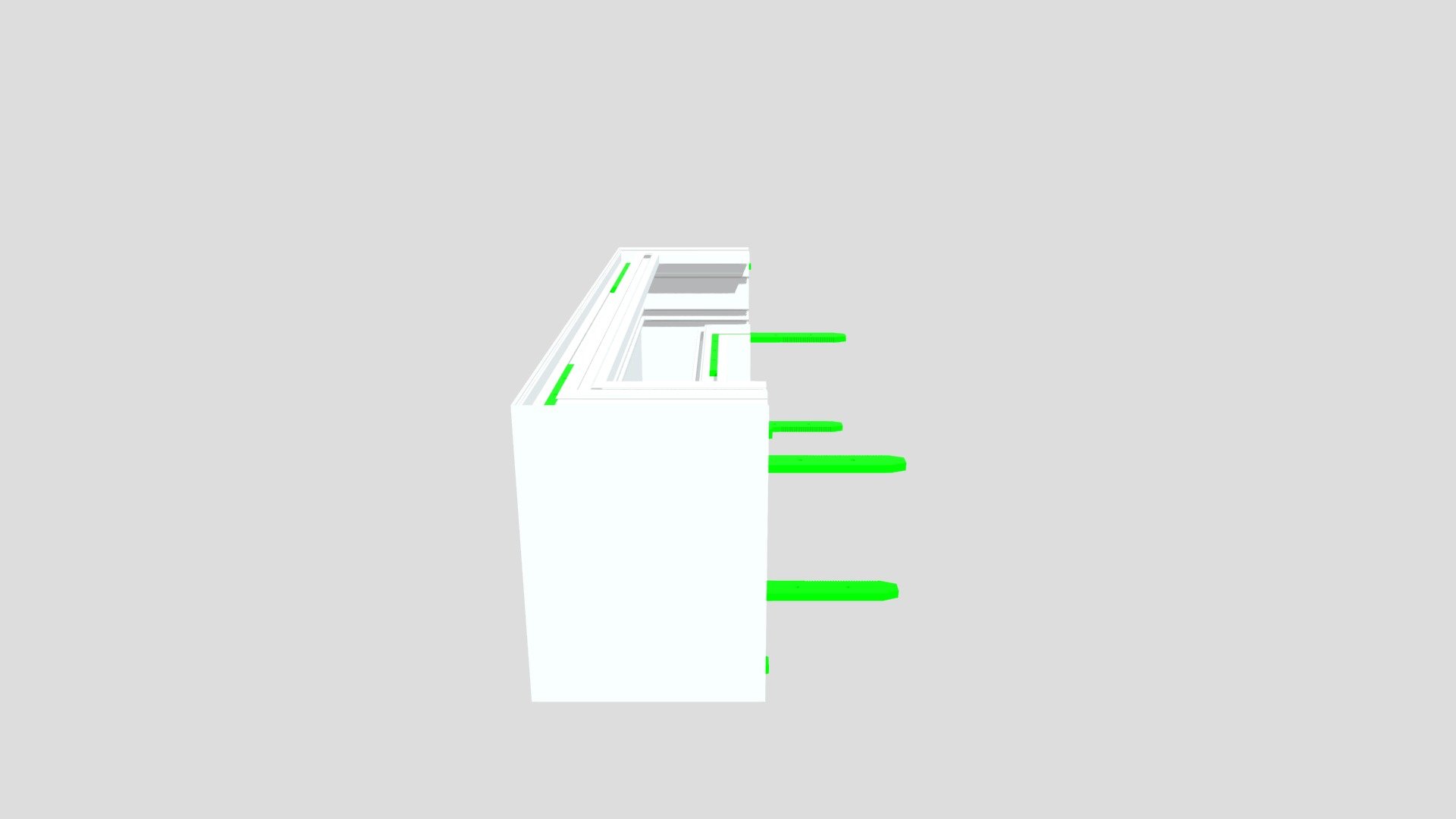 2ft - 3D model by angel.almonte [c281766] - Sketchfab