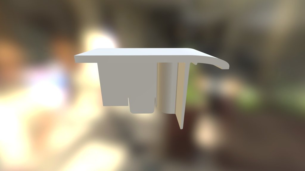 Wall Plate CORNER - 3D model by harlanid [c28196a] - Sketchfab