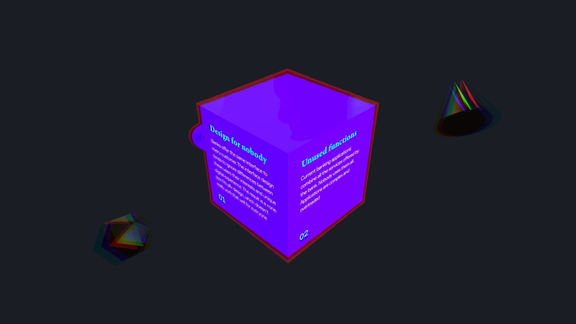 Problems - 3D model by ohmyinterface [c281c26] - Sketchfab