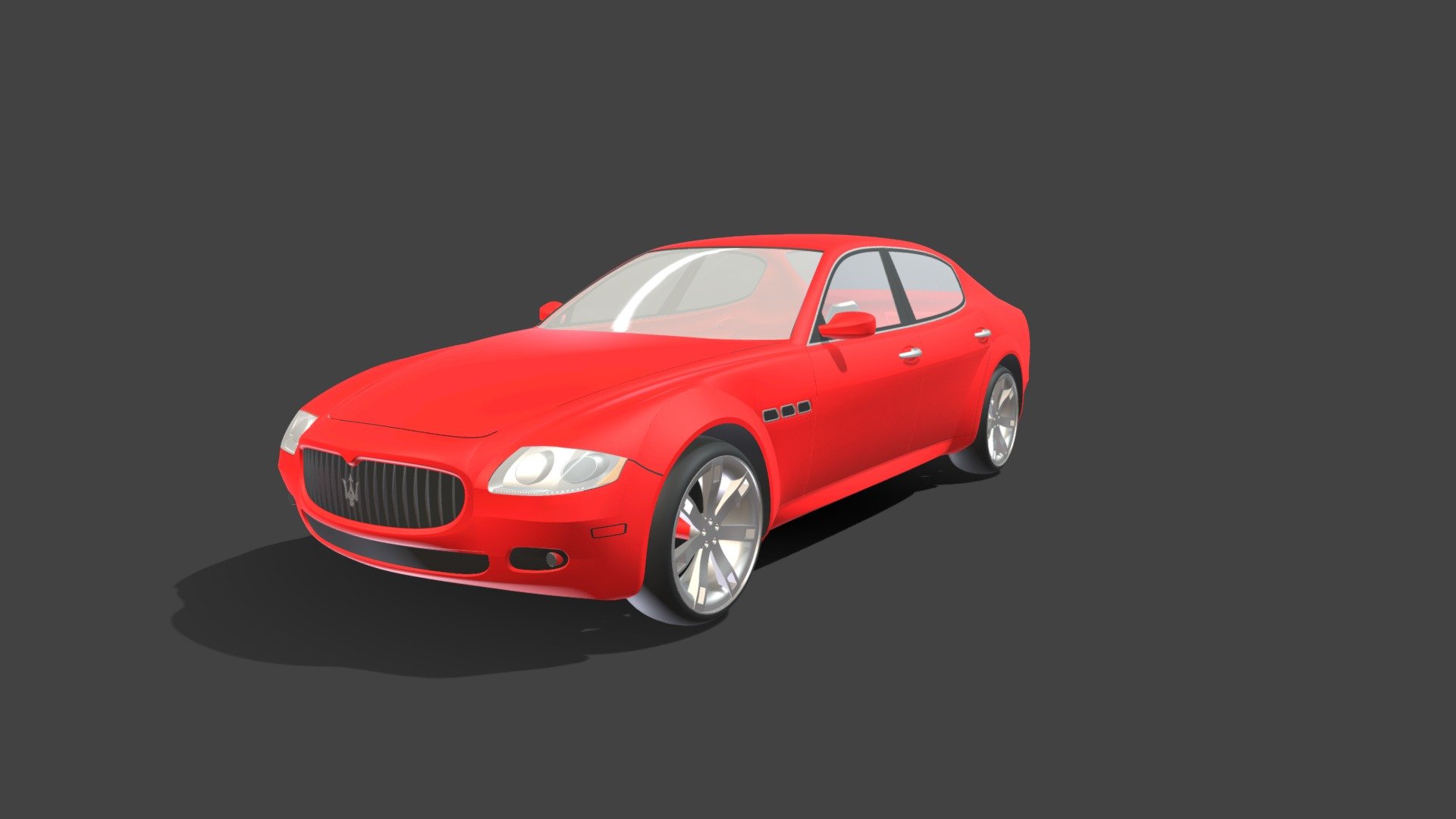 Maseratti-q - Buy Royalty Free 3D model by 3DDomino [c281e45 ...