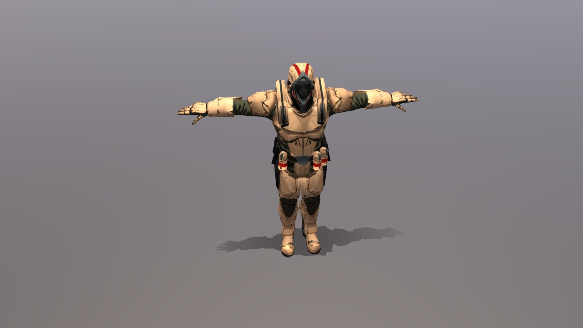 Vanguard - Download Free 3D model by natarajthegreat [c282430] - Sketchfab