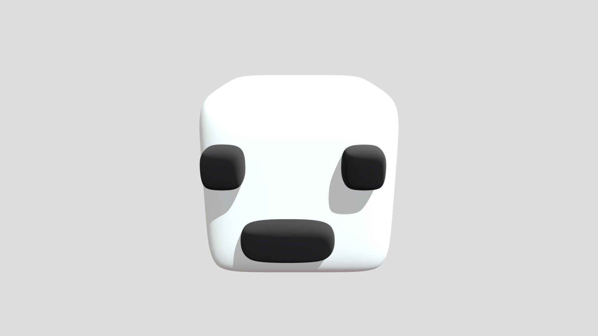 Cube Guy 2 - Download Free 3D model by MrScottyPieey [c2846db] - Sketchfab