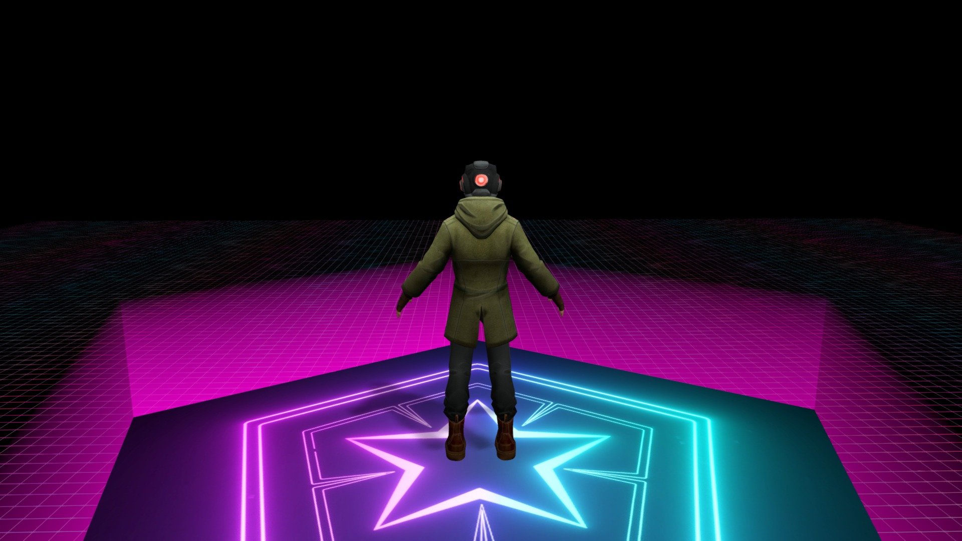 star metaverse - 3D model by sriharidathapavankumar [c284d59] - Sketchfab