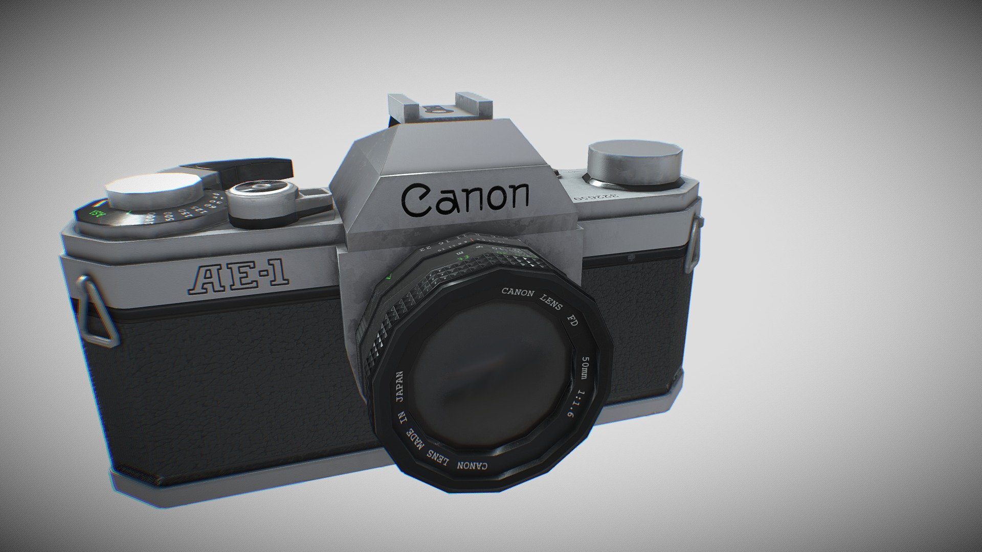 Camera - 3D model by Jerksen [c285349] - Sketchfab