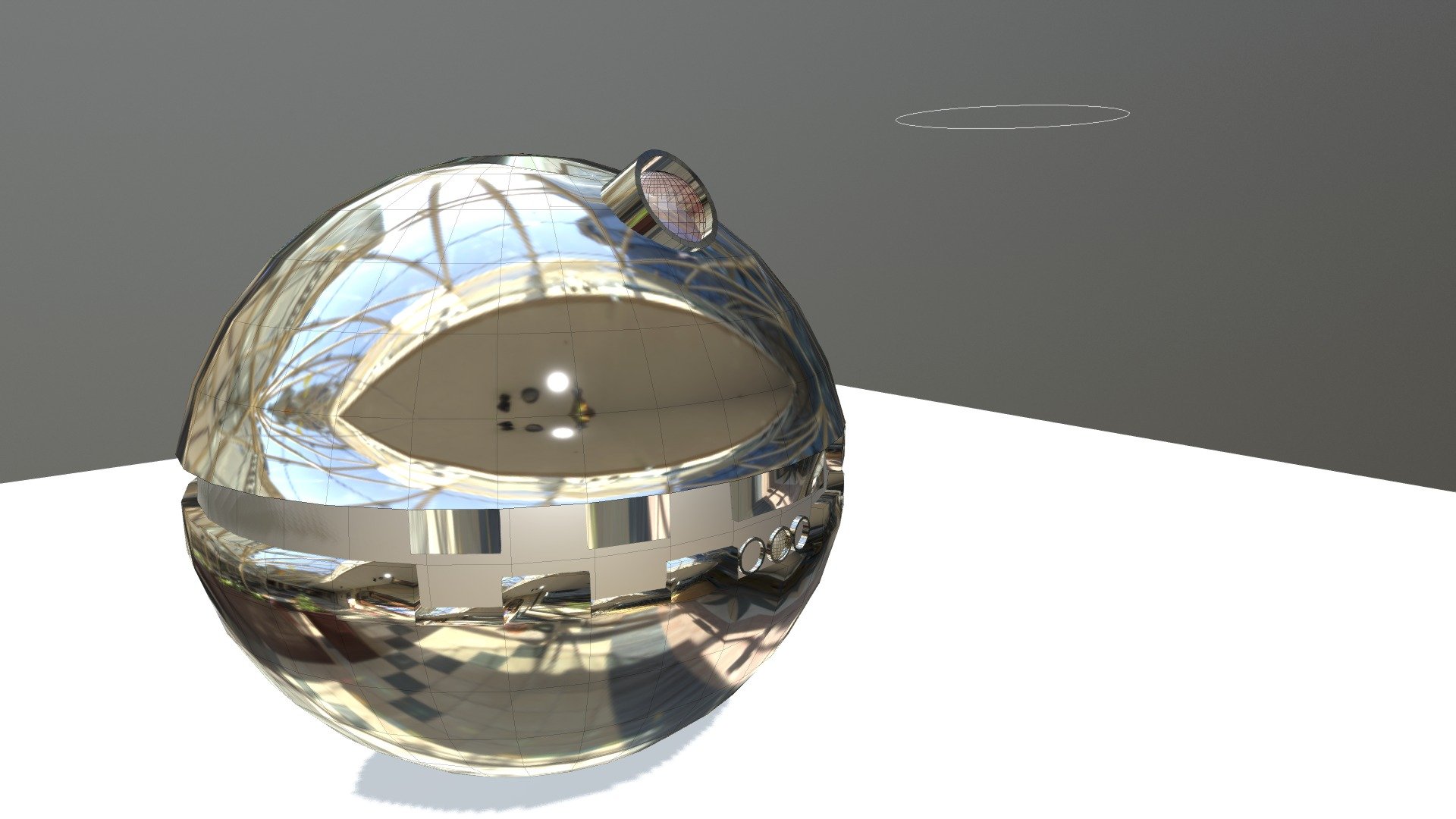 Thermal Detonator - 3D model by CWcomptech (@tking) [c285684] - Sketchfab