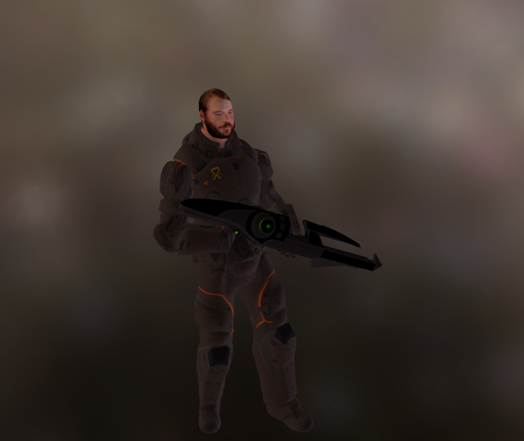 XCOM2 : Matthew - 3D model by Chuckkyng [c2859f4] - Sketchfab