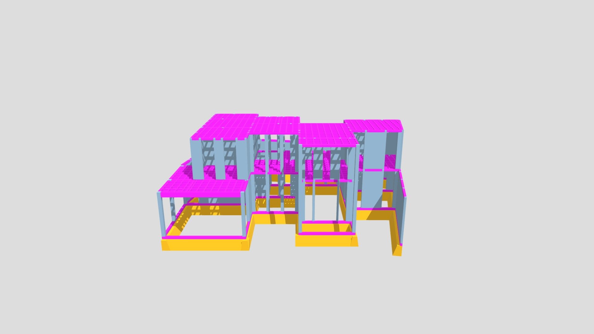 EST - CASA INSURGENTES - 3D model by ing.raulsalinas [c285cbc] - Sketchfab