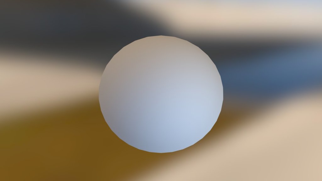 Sphere - 3D model by maximevivien [c285d98] - Sketchfab