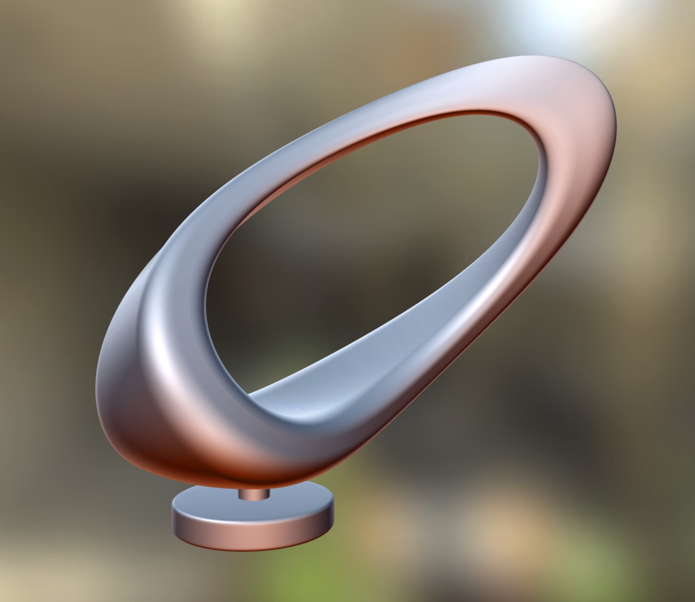 Infinity - 3D model by jose alonso (@josealonso) [c285f4e] - Sketchfab