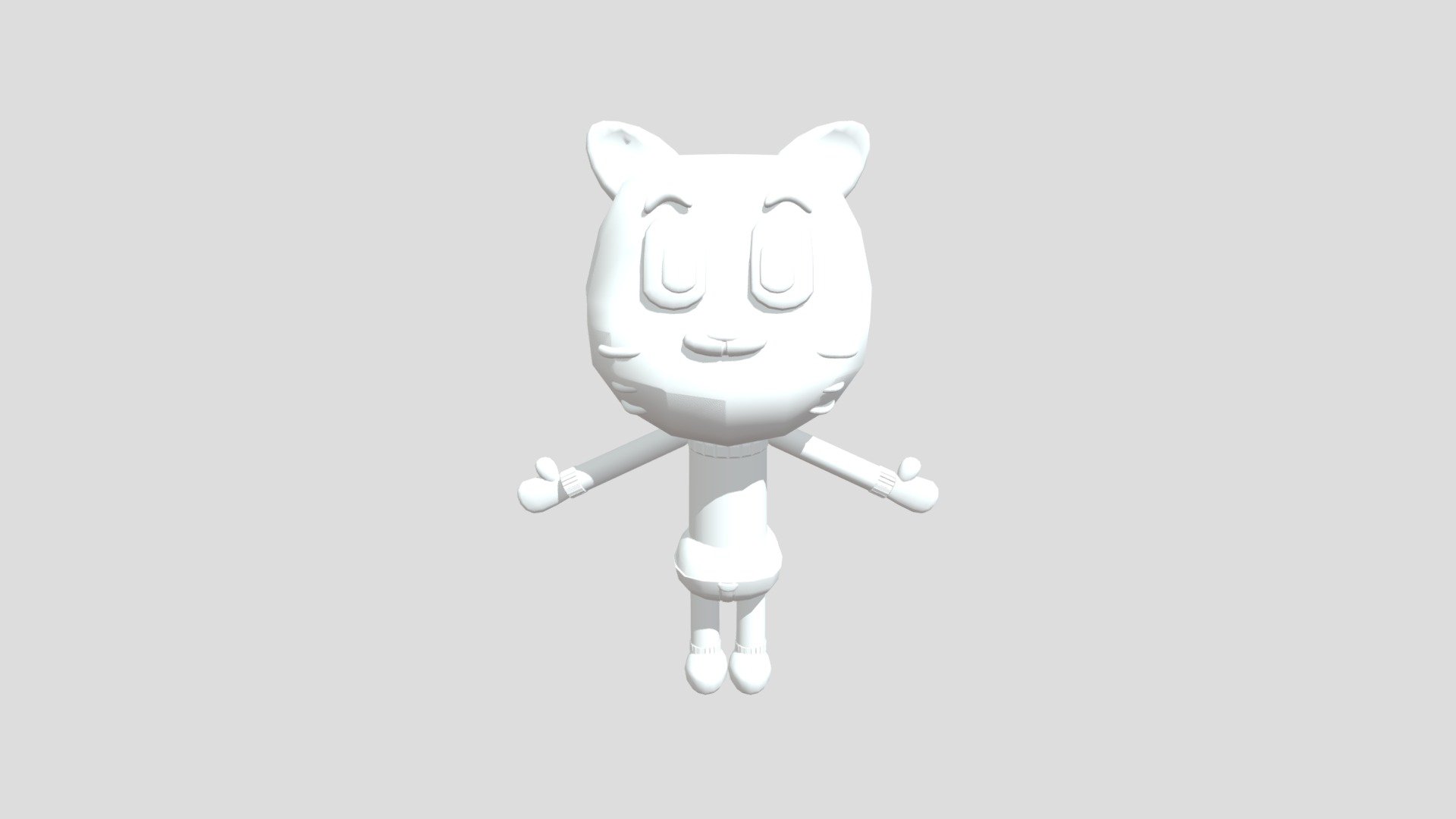 Gumball - 3D model by Juan Salazar (@jsalazar87) [c2860a4] - Sketchfab