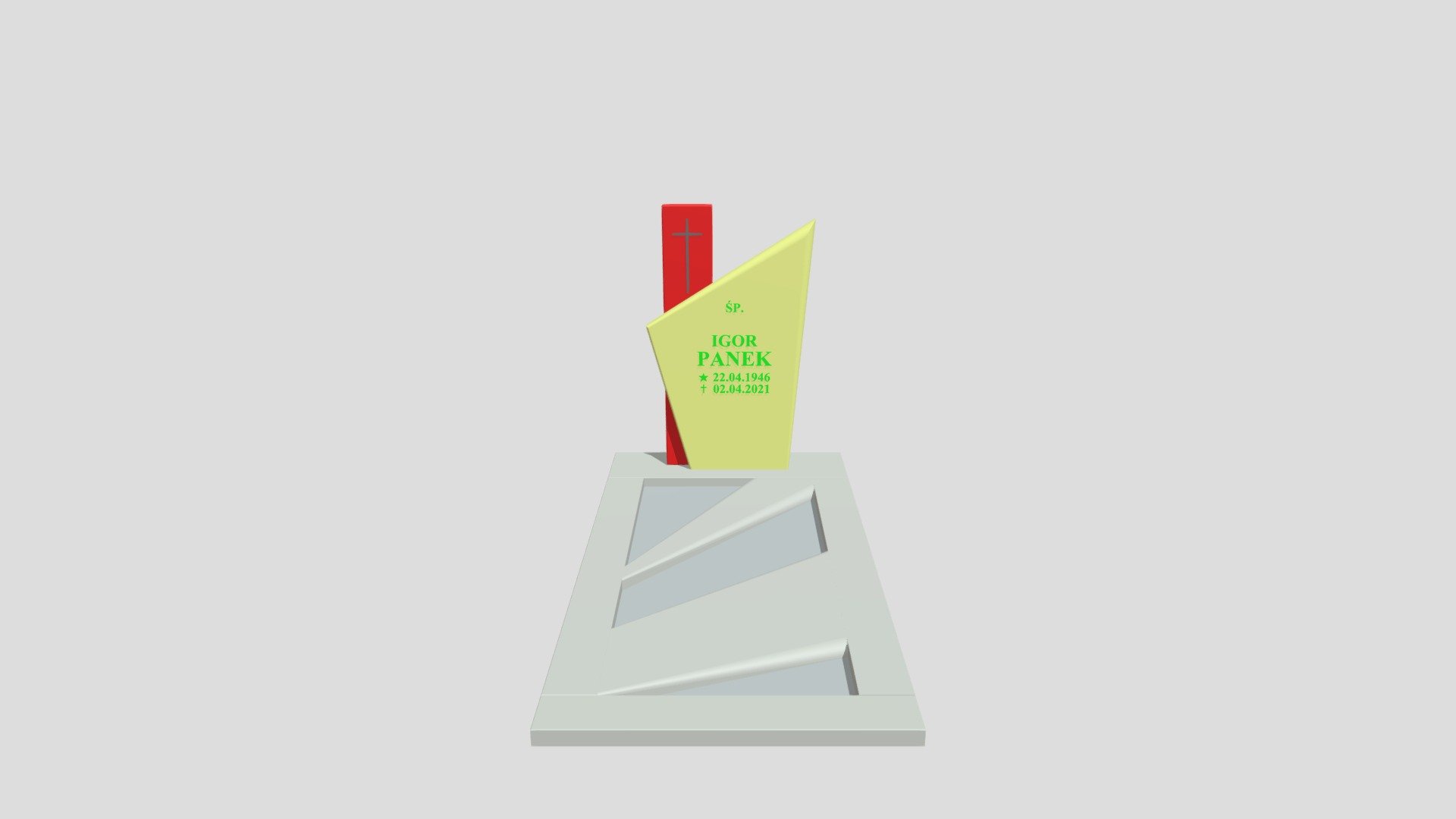 OG7 - Download Free 3D model by AAron (@cpzabek) [c2881a8] - Sketchfab