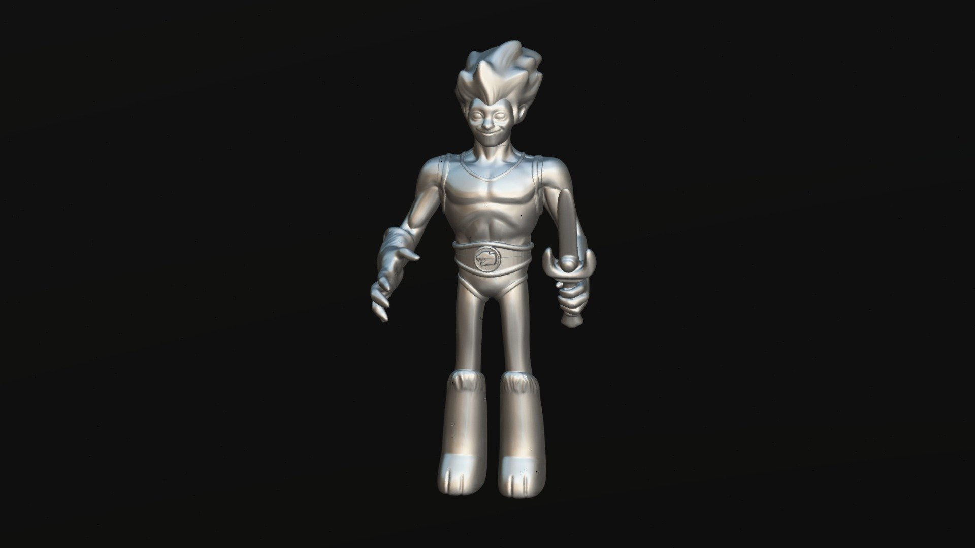 Cute Leono - 3D model by asteroide192 [c288d4c] - Sketchfab