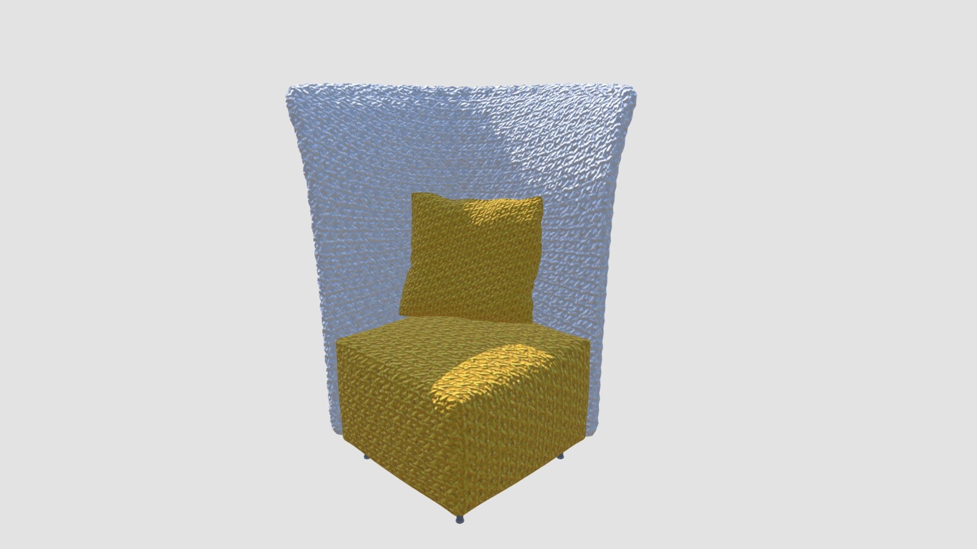 chair - Buy Royalty Free 3D model by Evermotion [c289024] - Sketchfab Store