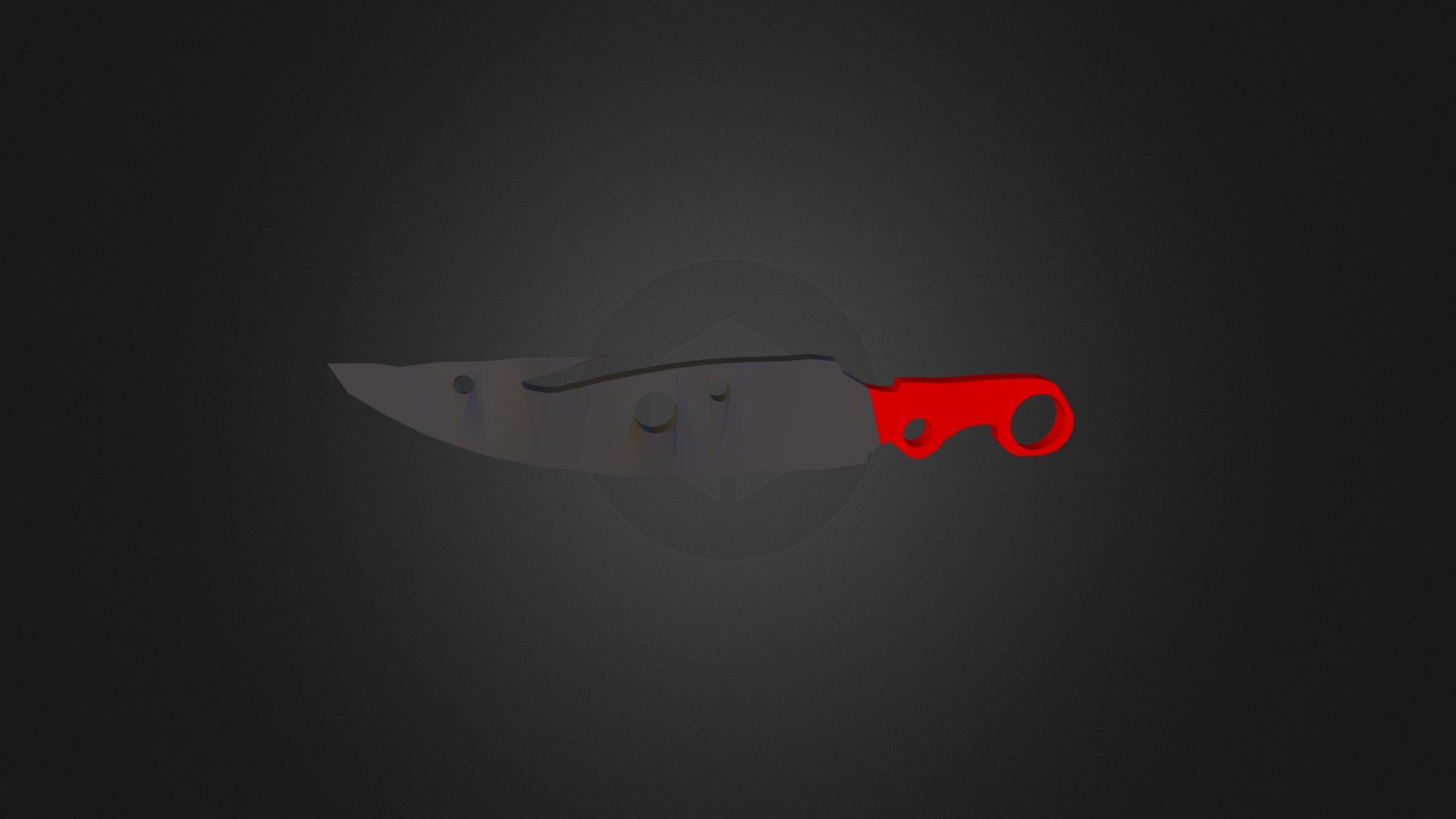 Hunter's Blade - Destiny Weapon - Download Free 3D model by jbarnes97 ...