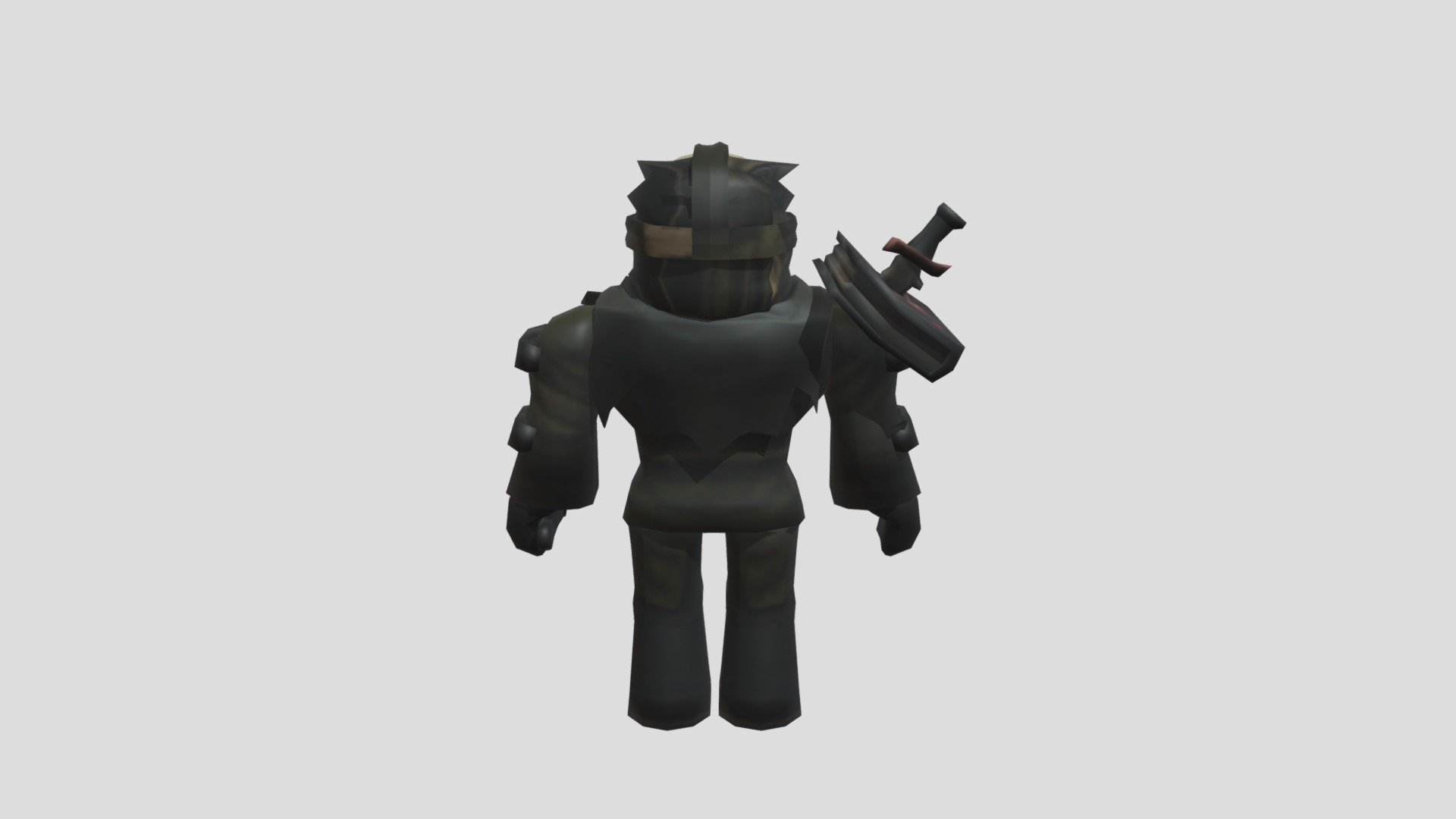 Slasher Forsaken - Download Free 3D model by Creator Roblox ...