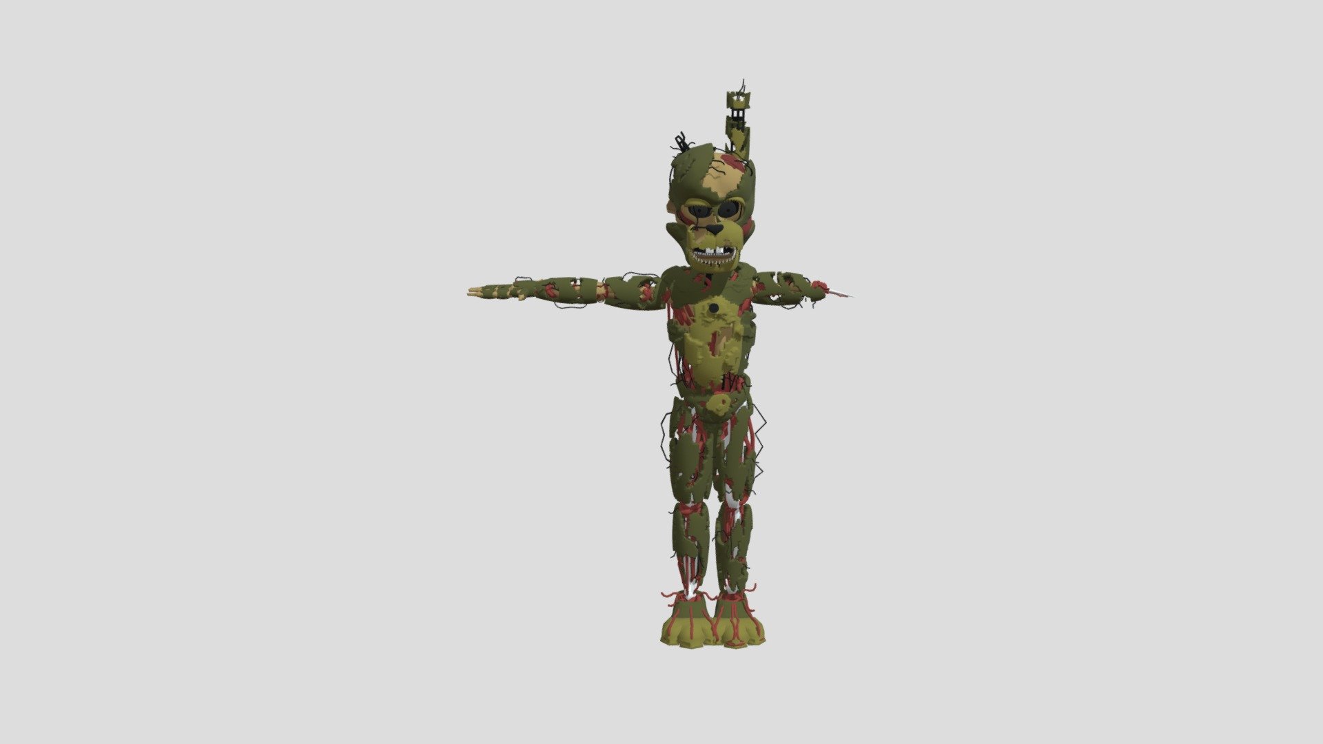Scraptrap - Download Free 3D model by Anthonyscorrales [c289b72 ...