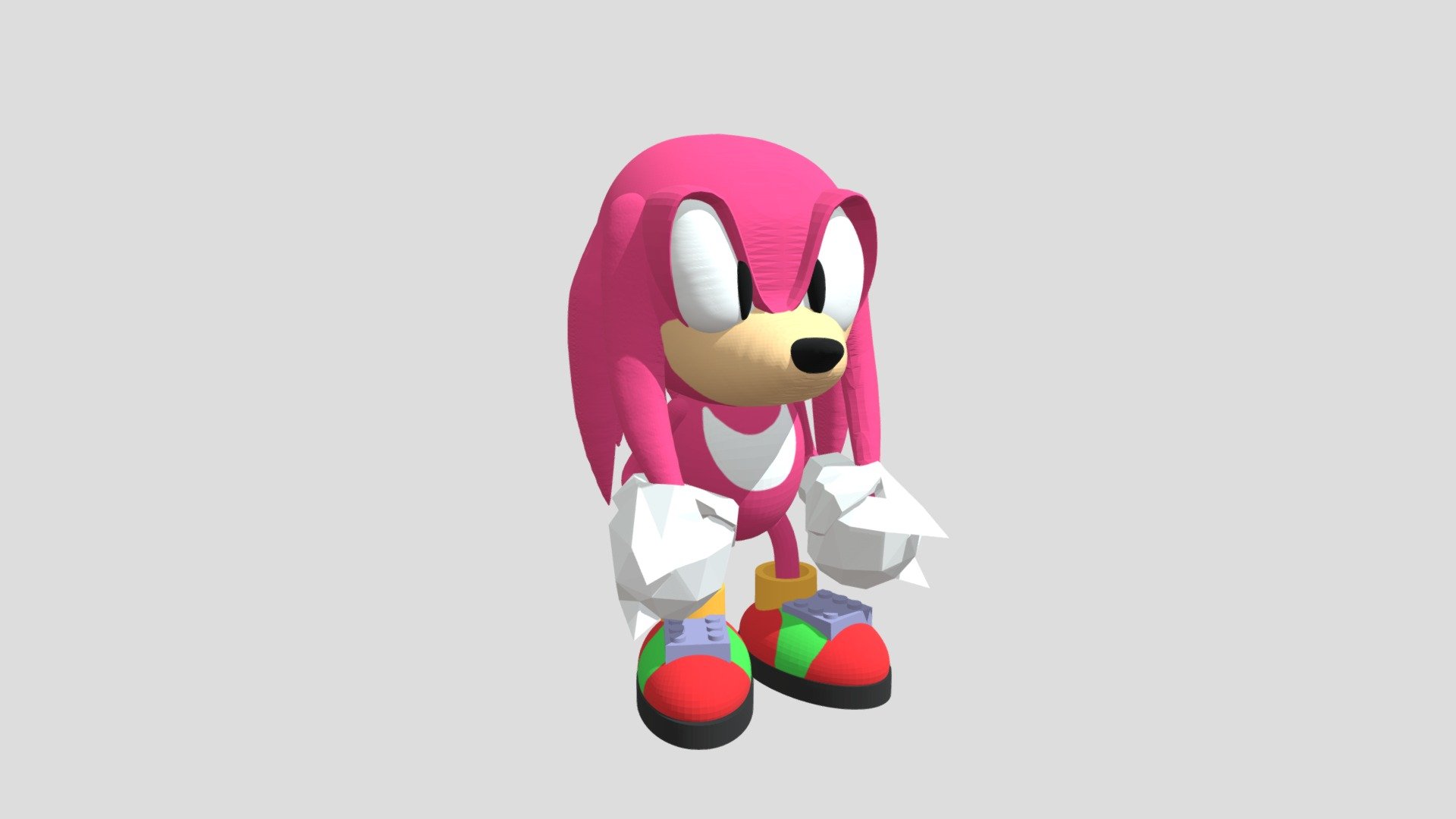American Knuckles - Download Free 3D model by Gusifer719 (@Gusifer71 ...