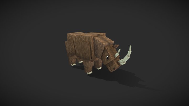 Woolly 3D models - Sketchfab