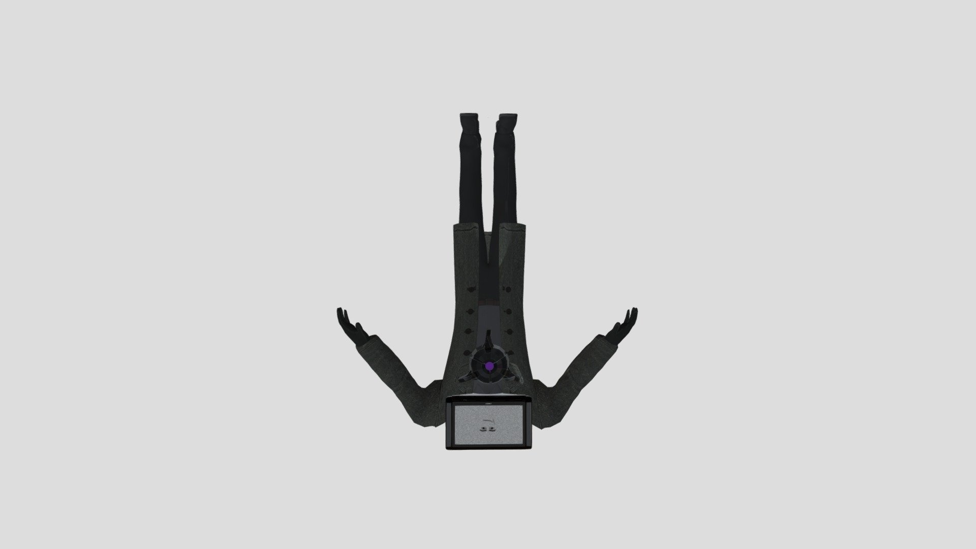 Troll titan leak (Credits to kev) - 3D model by AspAscon3D ...