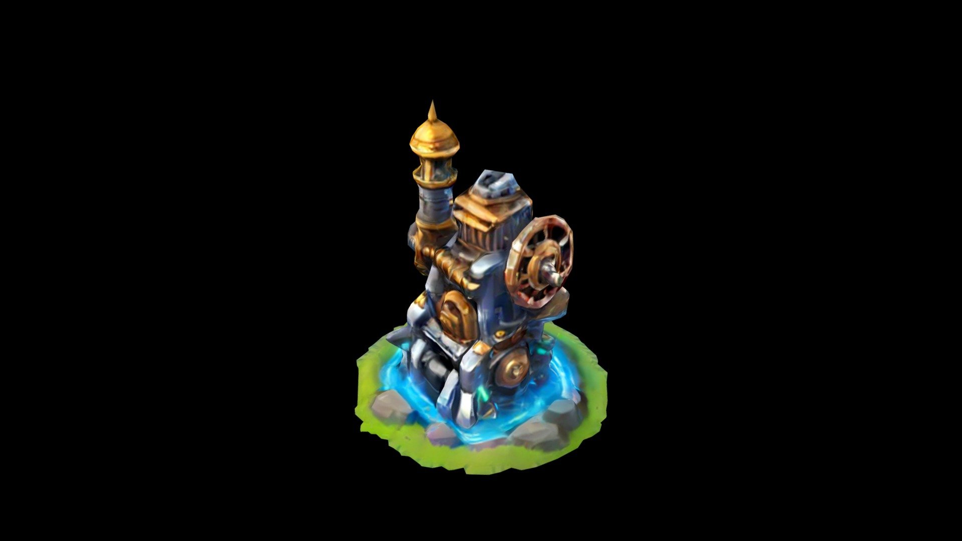 Tower Up 11aaf4ce-3c46-44ff-99d9-5874bbee3c50 - Download Free 3D model ...