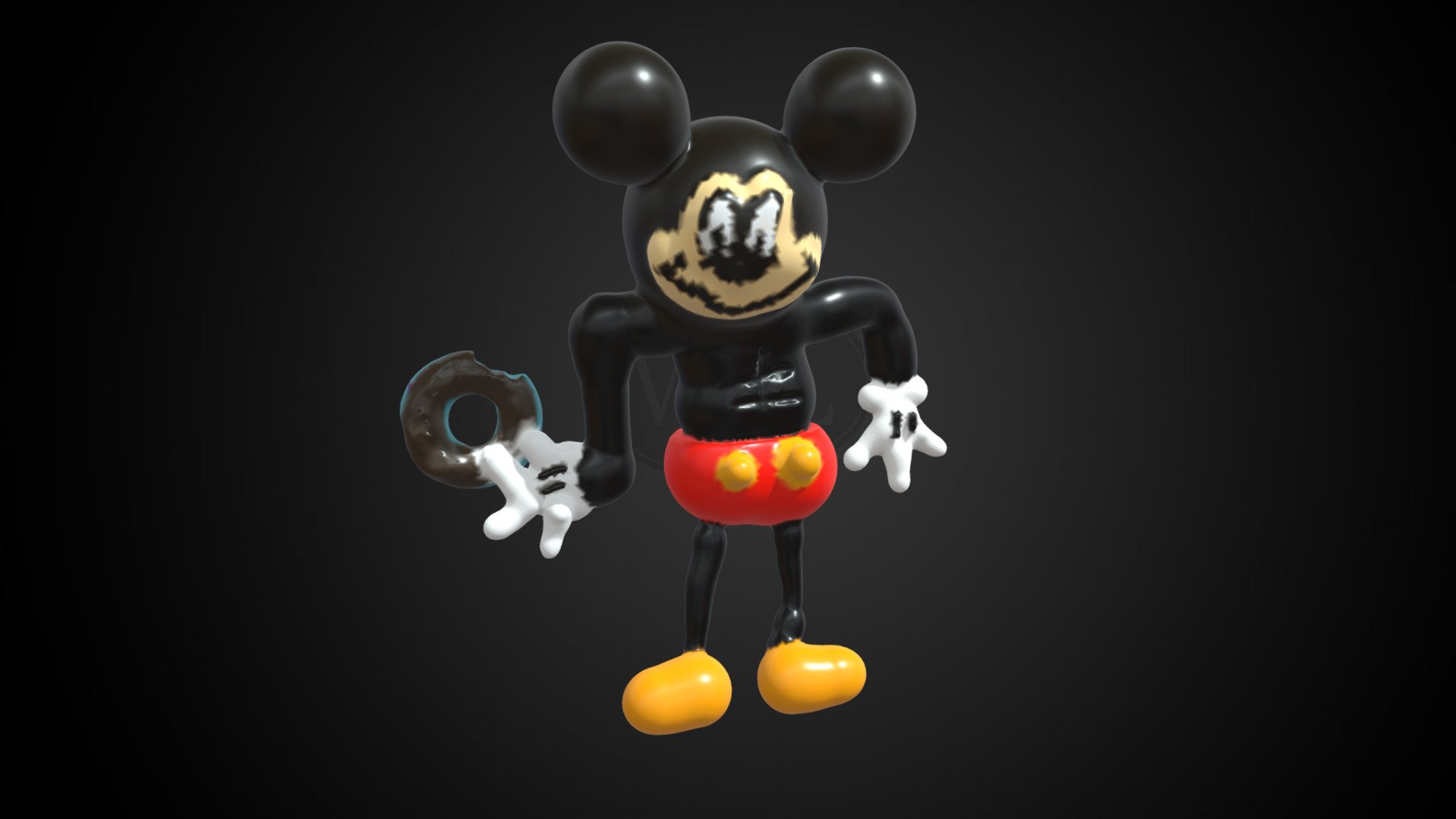 Maximus and Katie - 3D model by iqcenter [c28be96] - Sketchfab