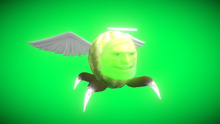 Angel 3D models - Sketchfab