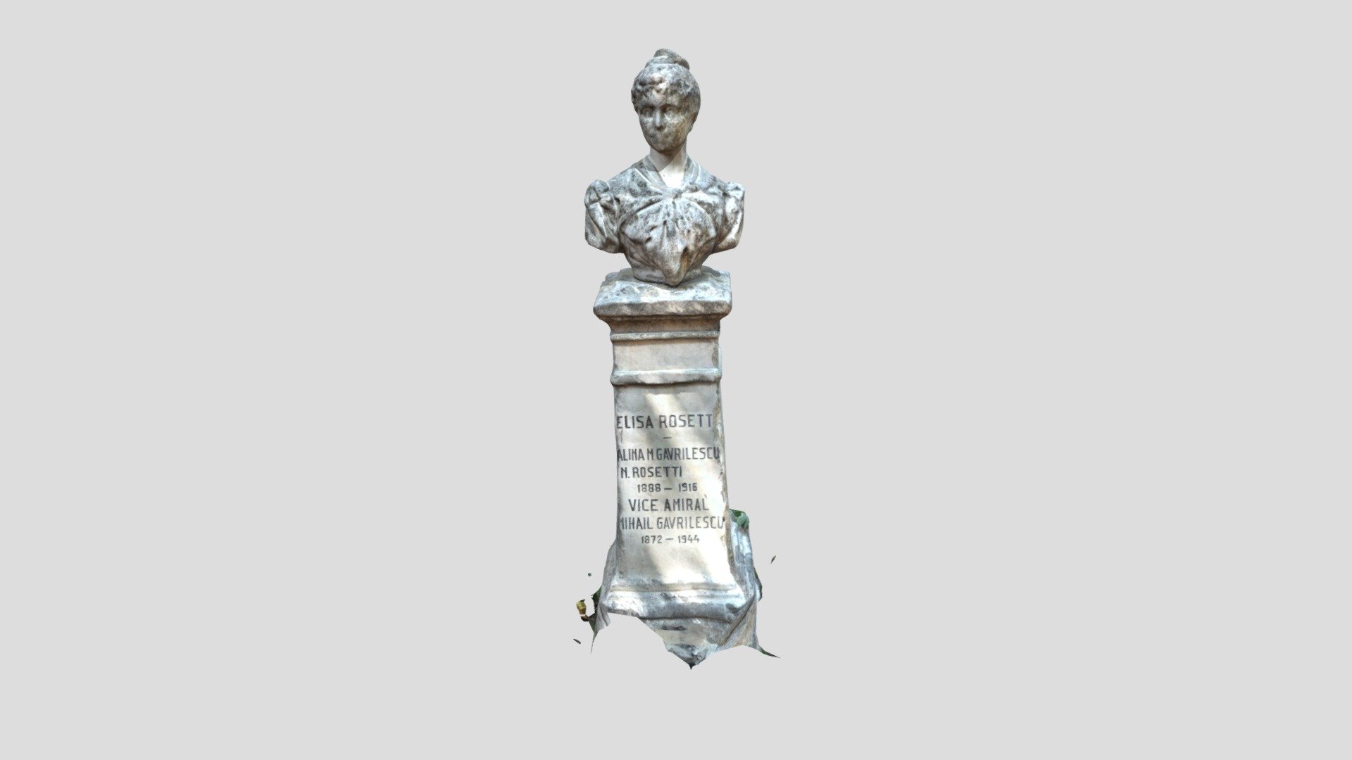 Model 2 Bucharest - 3D model by alexidr [c28c338] - Sketchfab