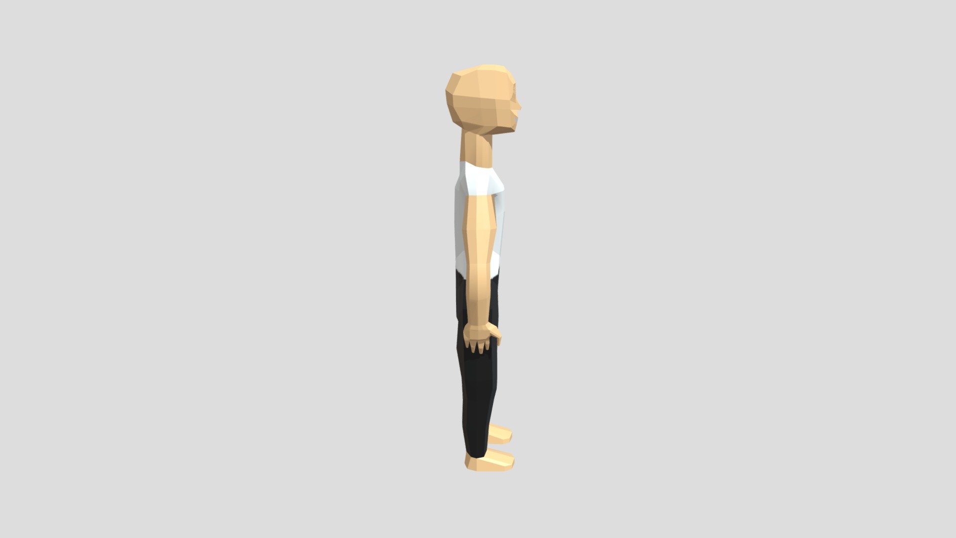 Guy - 3D model by VtB [c28c537] - Sketchfab