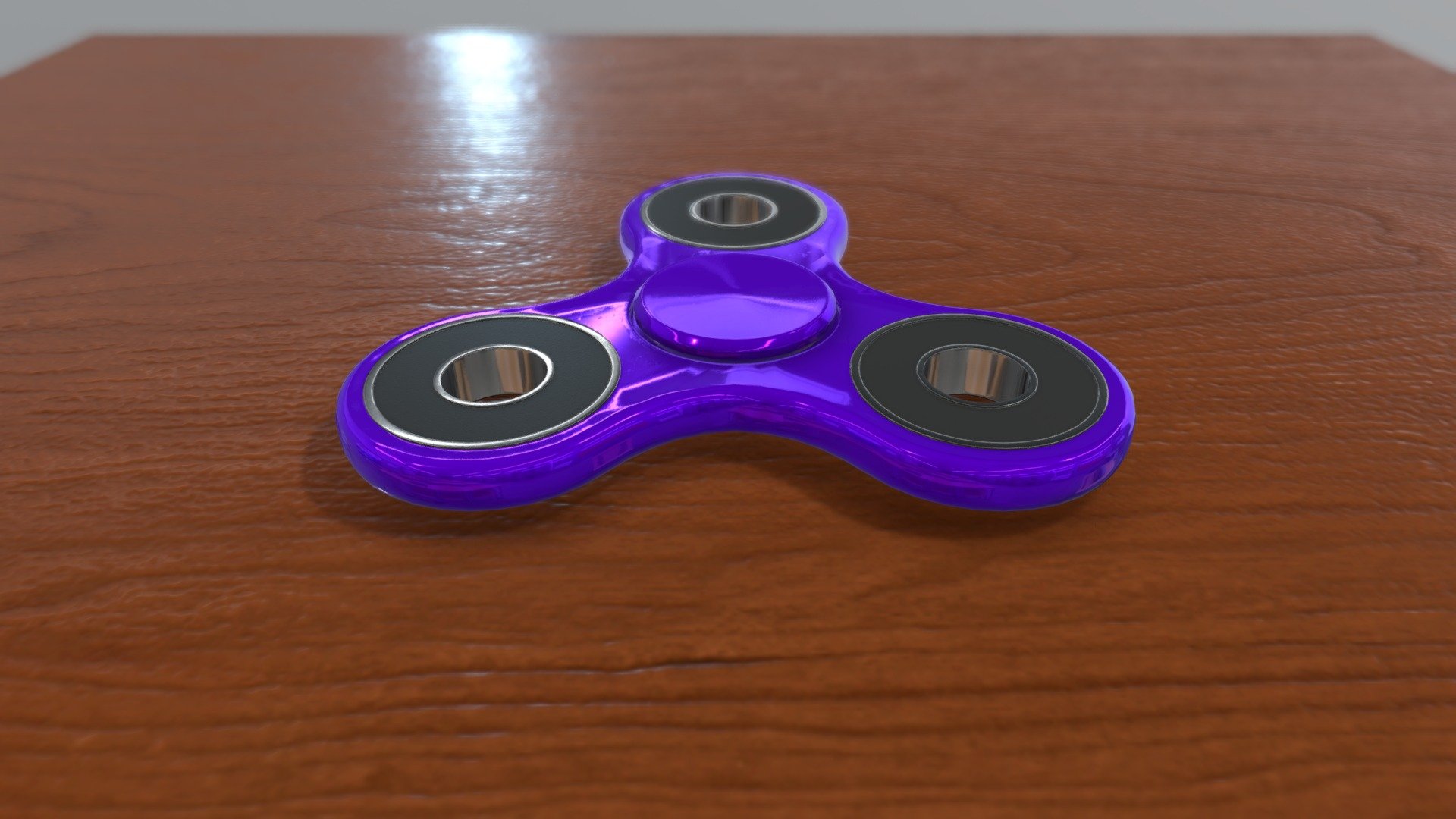 Fidget Spinner - 3D model by Bobby Gasiorowski (@BGasio) [c28d01f ...