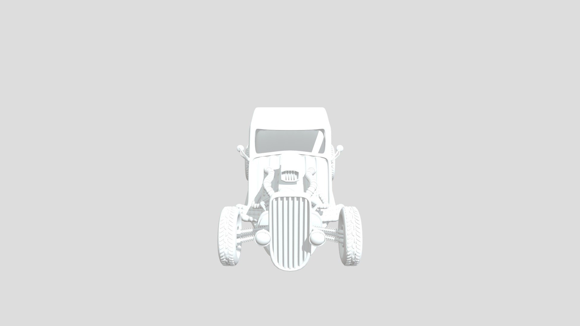 32 Ford - Download Free 3D model by Nefta (@neftali) [c28d0f0] - Sketchfab