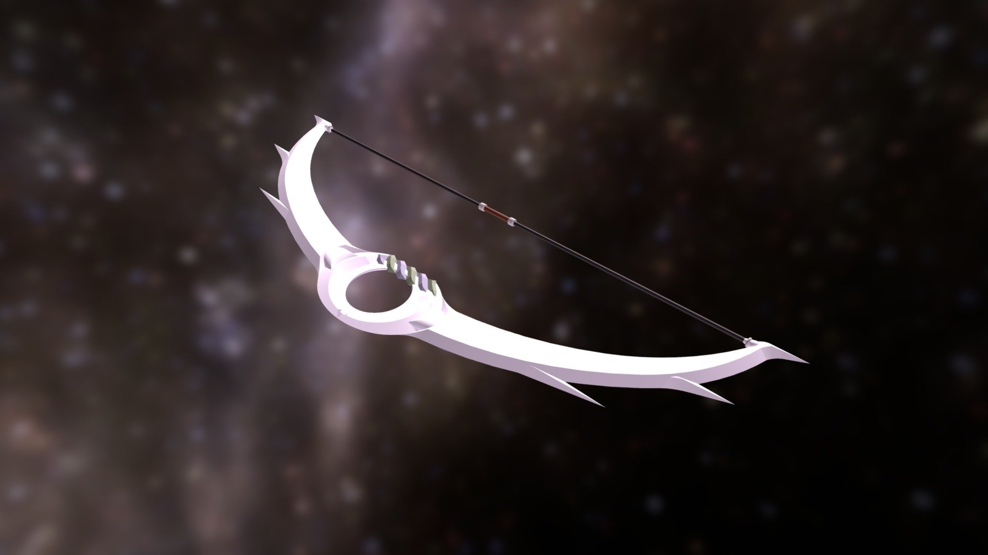 Seventh Comet - Download Free 3D model by chaoskiwi12 [c28d3f3] - Sketchfab