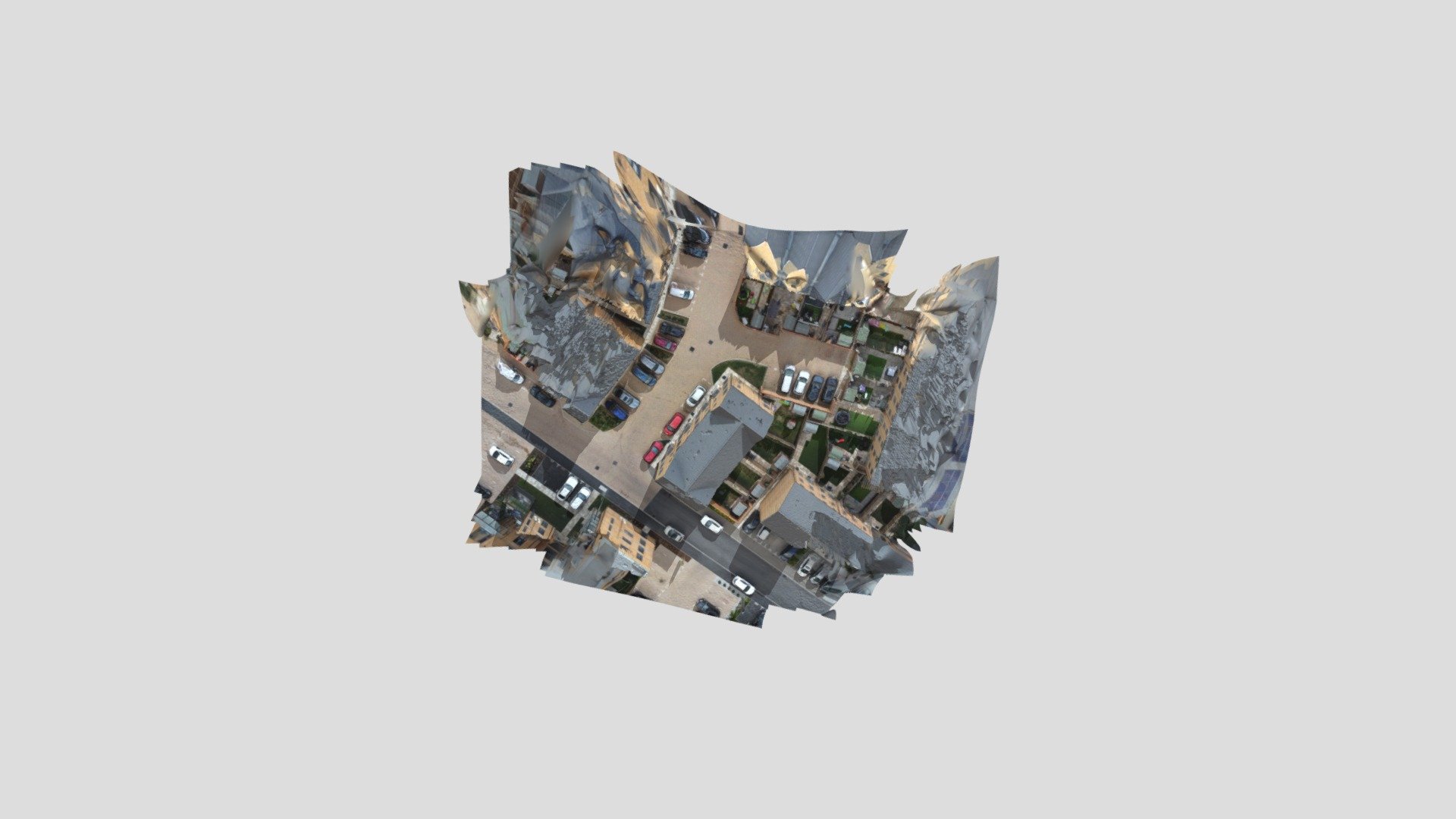 House Survey - 3D model by Onias (@onygal) [c28ec1e] - Sketchfab