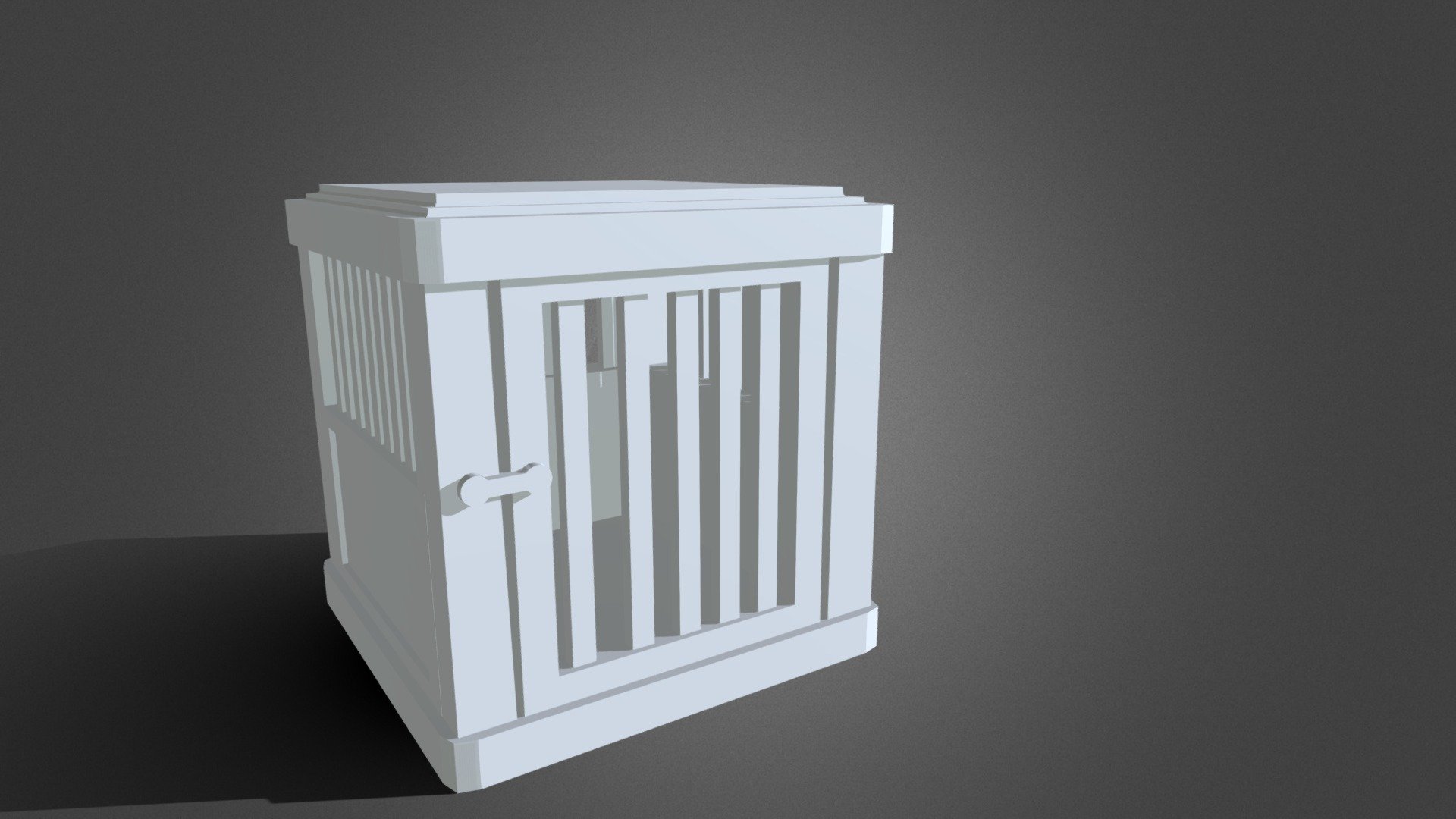 Class Cage - Download Free 3D model by lovej1 [c28fe05] - Sketchfab