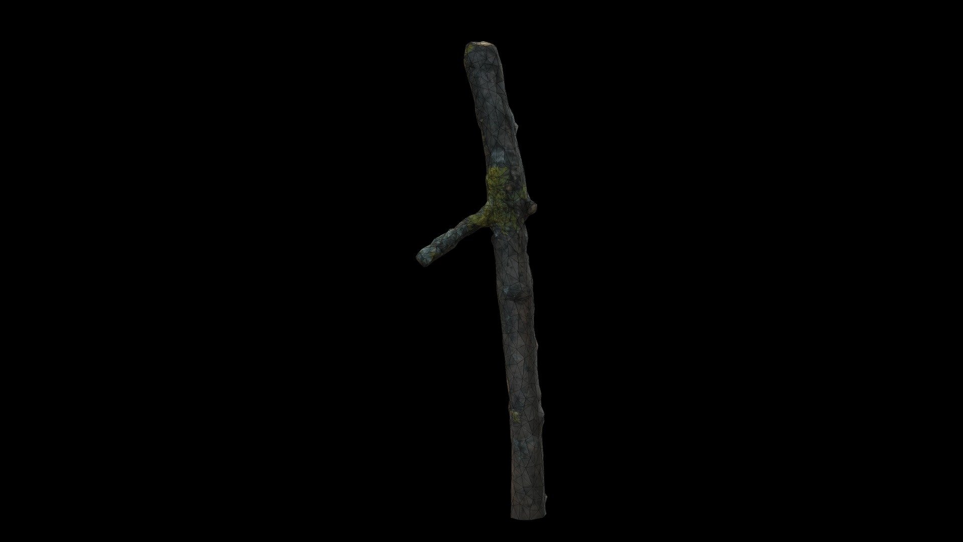 Stick_22 - Download Free 3D model by klara.kacir [c29066e] - Sketchfab