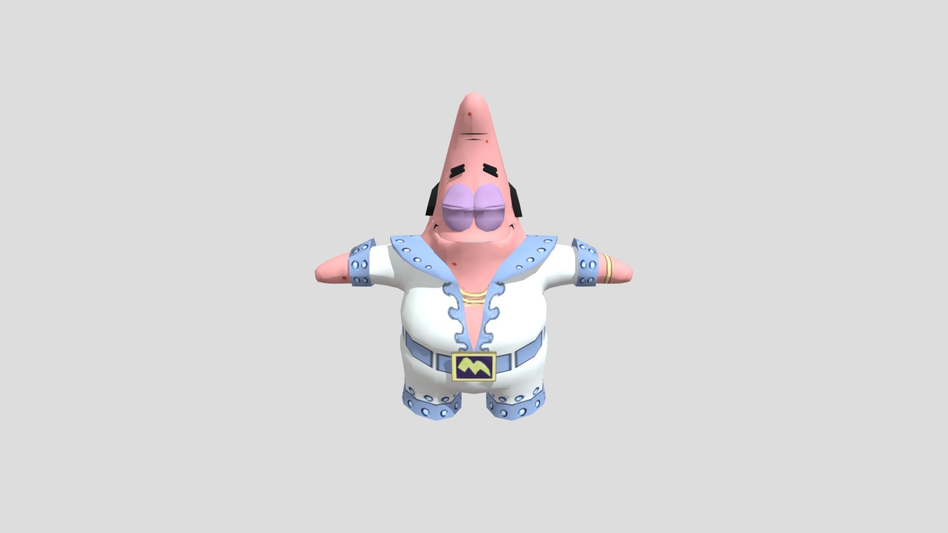 Game Cube - Patrick Disco - 3D model by atkinsonstudio36 [c290a7c ...