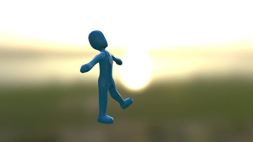 Rigged character - Download Free 3D model by timmytaco131 [c290b7b ...