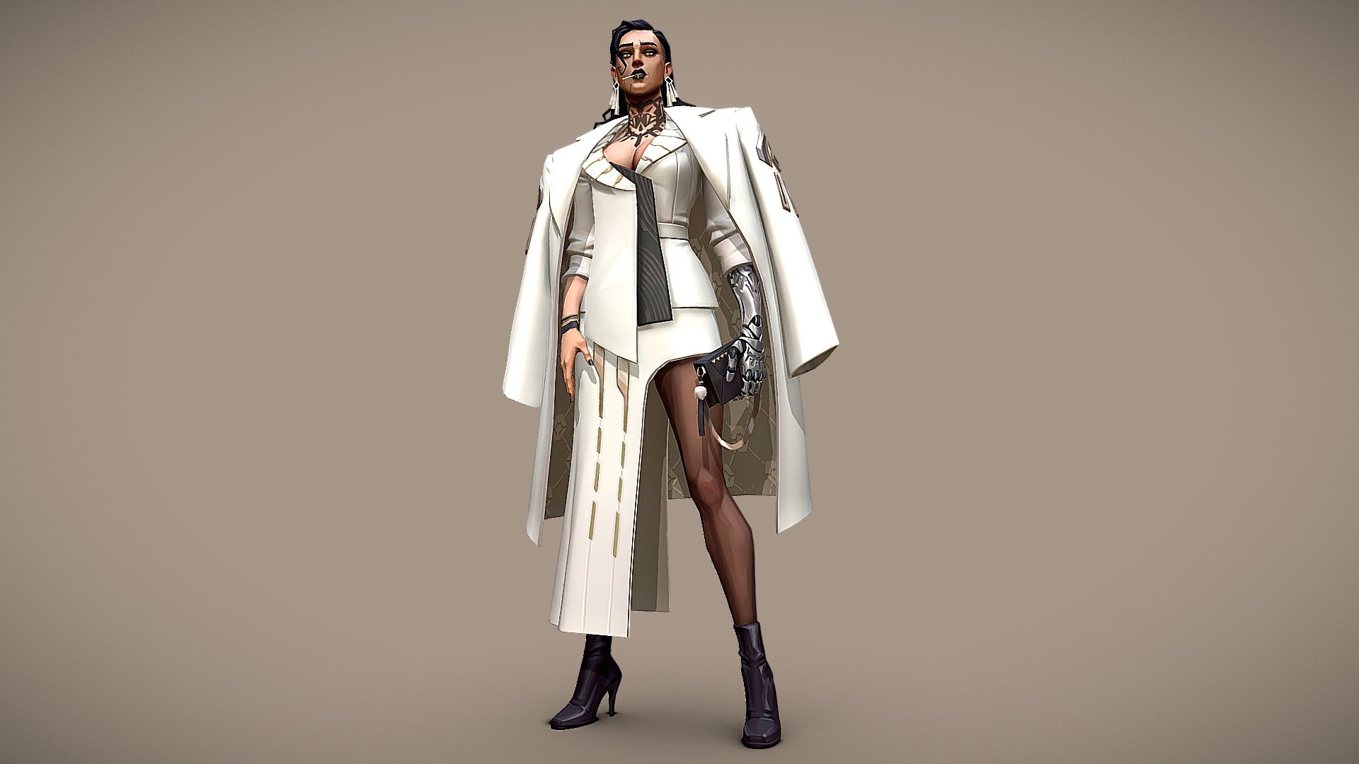 Mafia - 3D model by Keny Bigny (@KenyBigny) [c290e17] - Sketchfab