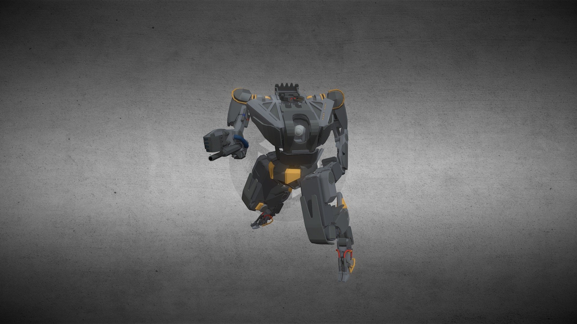 Gravis - 3D model by FranMey (@danil.popovich.3000) [c292161] - Sketchfab