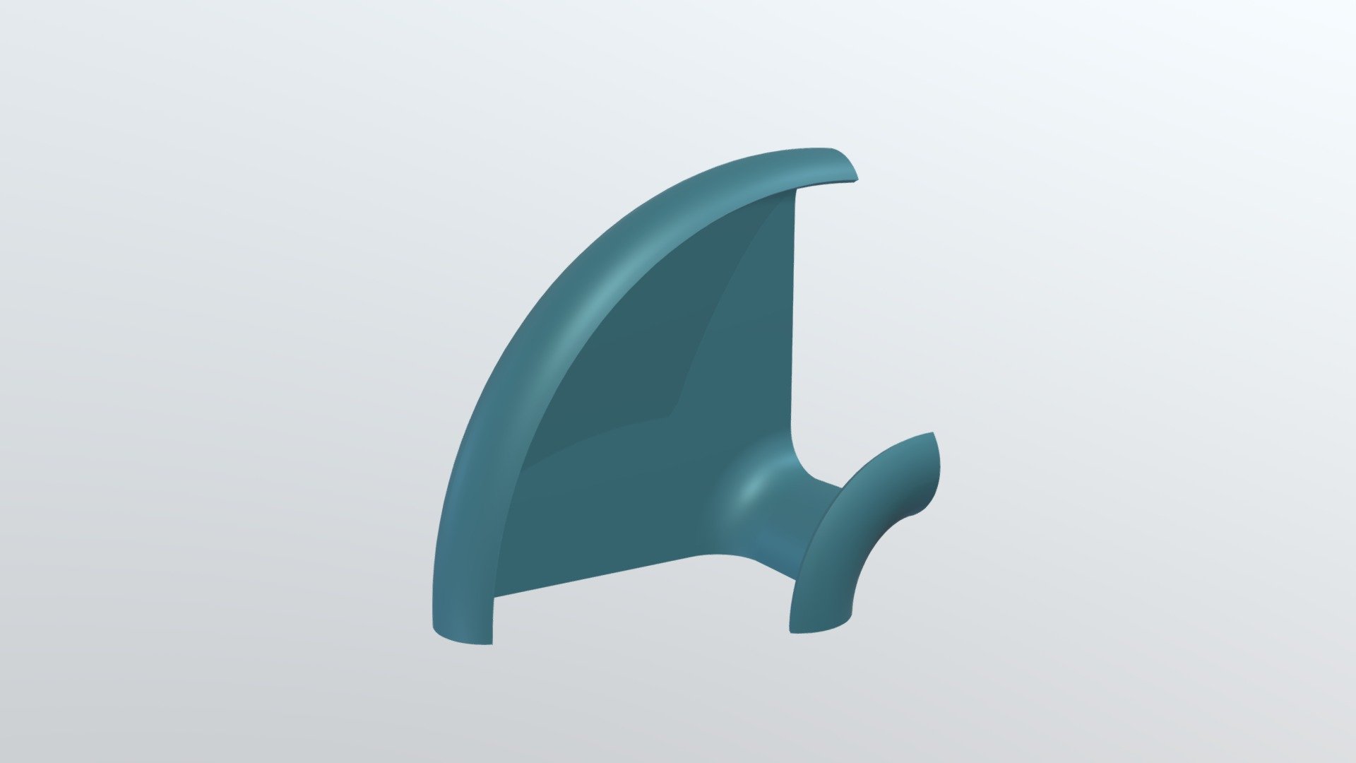 TOROIDE ABIERTO- HORIZONTAL VERTICAL - Download Free 3D model by ...