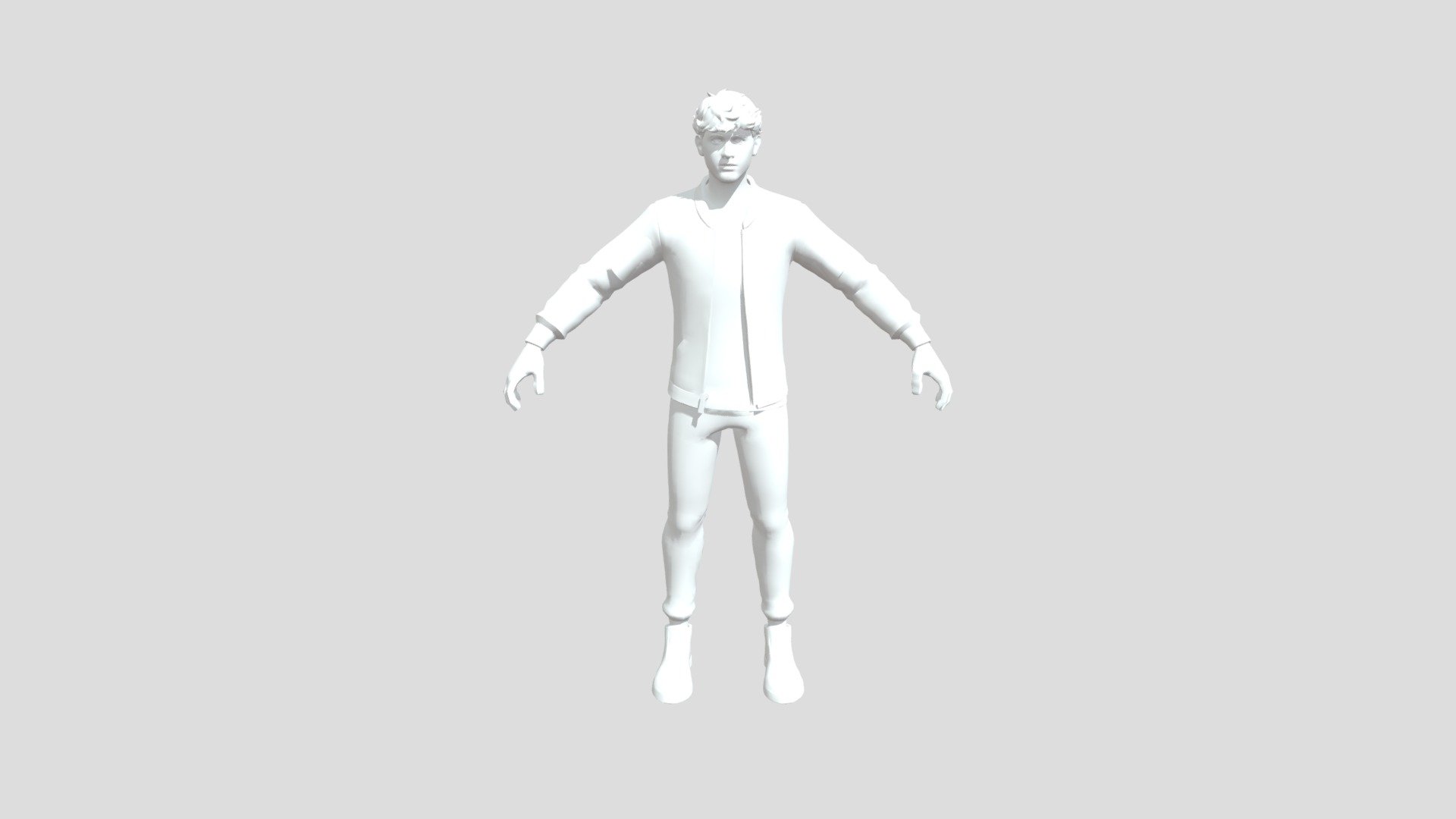 Fortnite Bugha - Download Free 3D model by Munetic (@YT_5STARGames ...