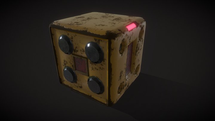 Kubo 3D models - Sketchfab