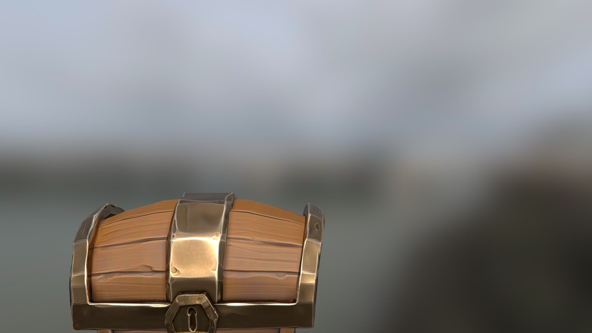 Chest Animations - Download Free 3D model by GilbertoA [c292df2 ...