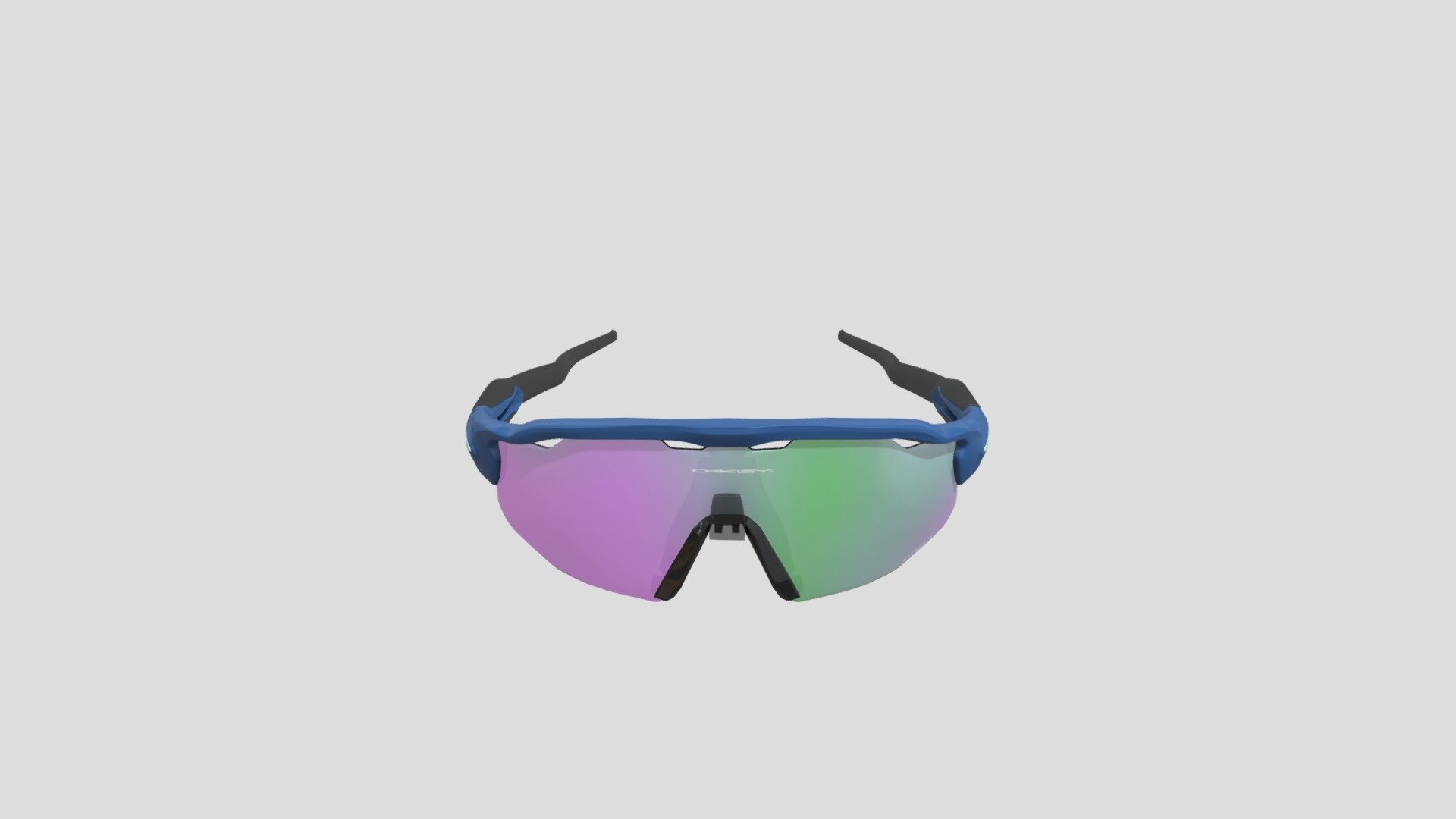 Oakley Radar EV Advancer - Golf Sport Glasses - Buy Royalty Free 3D ...