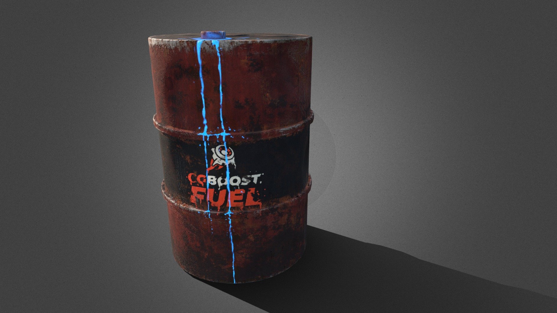 CG Boost Texturelearn - Download Free 3D model by BLUEaRED [c29368a ...