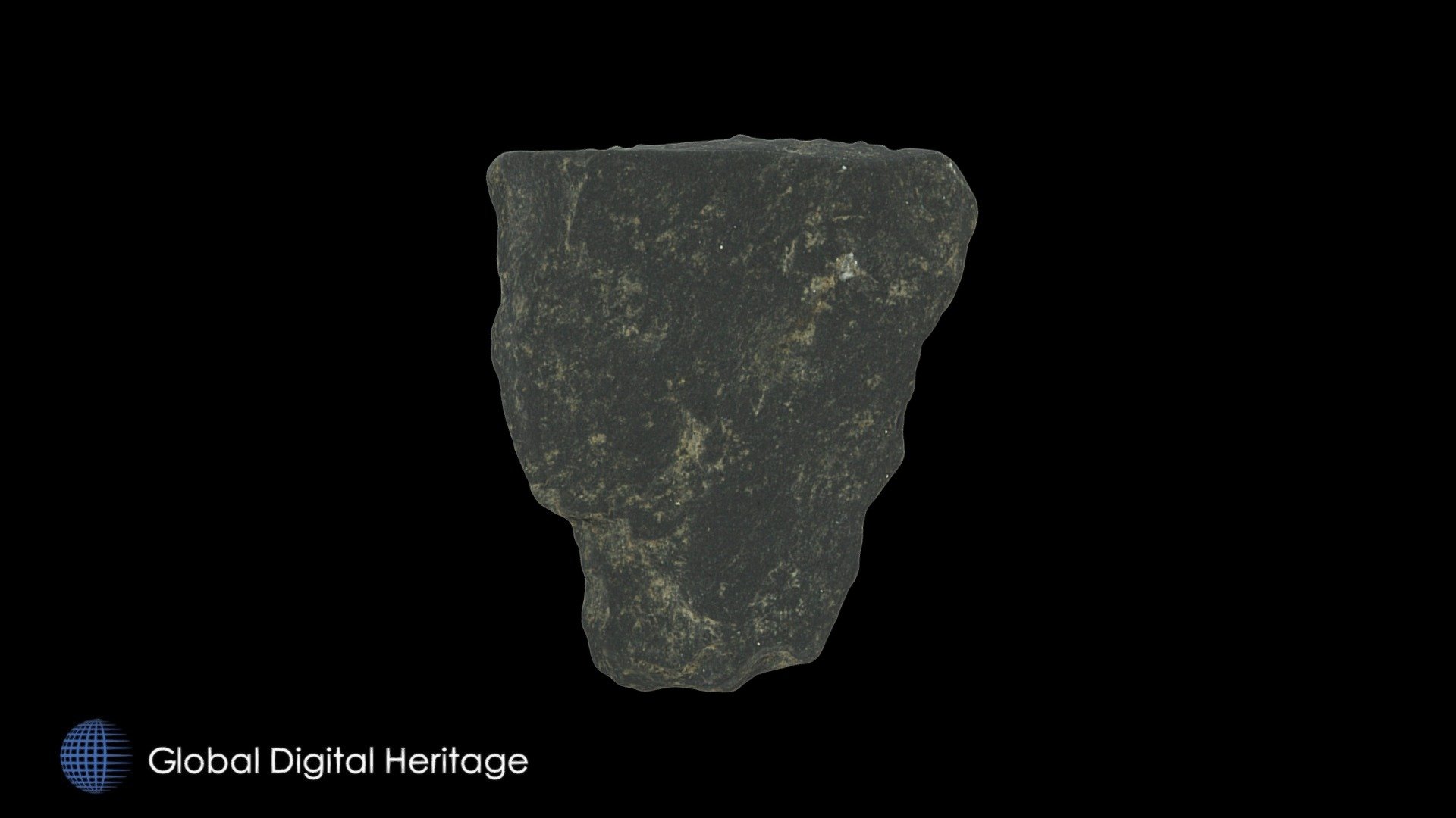 77-47-T168 End Blade Base, Hot Springs Village - Download Free 3D model ...